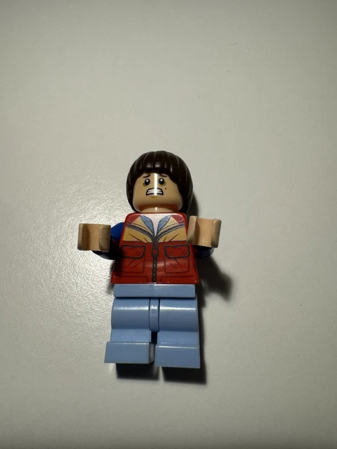 LEGO STRANGER THINGS Mini Figures From Set 75810 Will Byers £60.00 ...