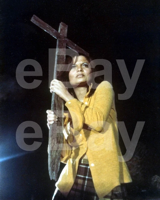 LA ROSE DE Fer (1973) Francoise Pascal 10x8 Photo EUR 5,76 - PicClick FR