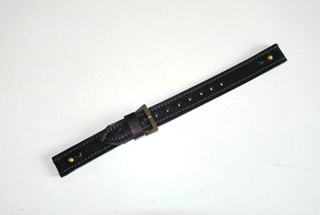GERMAN LUFTWAFFE WWII WW2 repro AK39 KADLEC wrist compass watch band ...