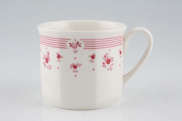 ROYAL DOULTON - Calico Red - Teacup - 109812G £16.90 - PicClick UK