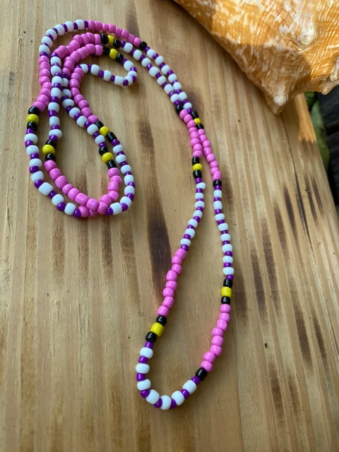 COLLIER COLLIER OBBA Nani Orisha Eleke Lucumi Santeria Obba Nani Yoruba ...