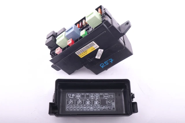 MINI COOPER CONVERTIBLE R57 Fuse Box Electrical Control Unit 3450646 ...