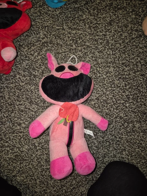 CATNAP PLUSH DOLL Horror Smiling Critters Figure Stuffed Doll Toy Gift ...
