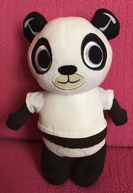 FISHER-PRICE BING BUNNY Pando Panda Soft Plush Toy 7.5” 2014 Mattel £7. ...