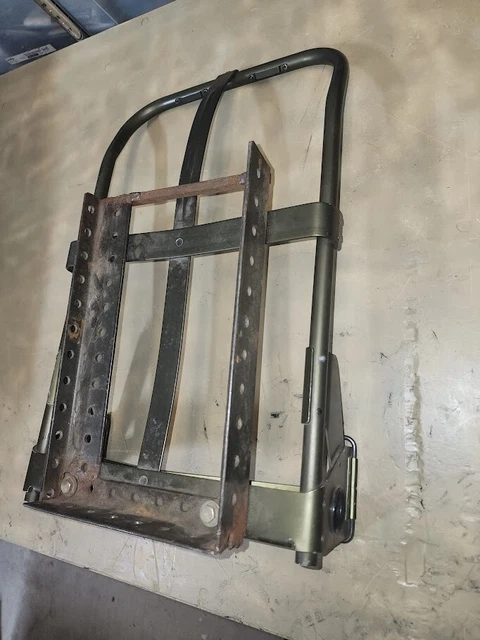 GENUINE SPECIAL EXTRA Heavy Frame Added USGi Backpack Frame Alice LC-2 ...