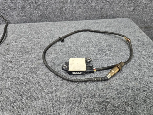 DIESEL EXHAUST PARTICULATE Sensor Assembly Mercedes W166 Gl350 Ml250 ...