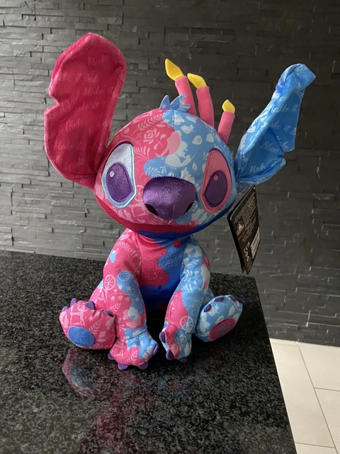 DISNEY SLEEPING BEAUTY Stitch Crashes Soft Toy 7 Out Of 12 - New - Free ...