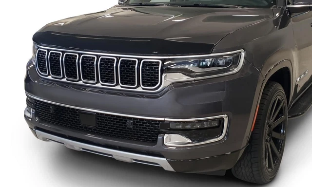 HOOD DEFLECTOR FITS 2022-2023 Chevrolet Silverado 1500 Custom Trail ...