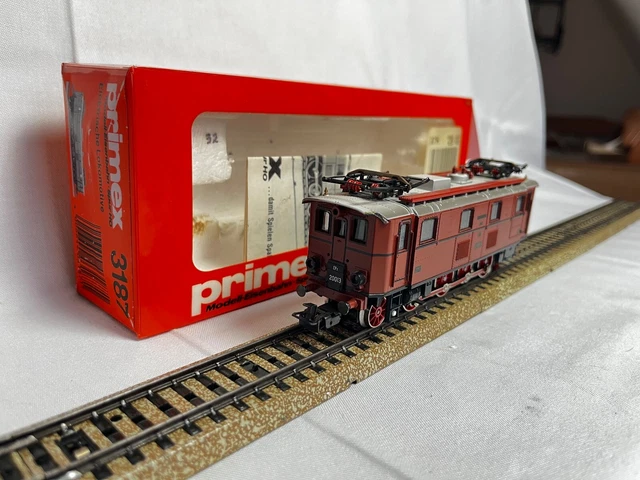 MÄRKLIN PRIMEX H0 3187 E-Lok OVP Digital EUR 54,90 - PicClick FR