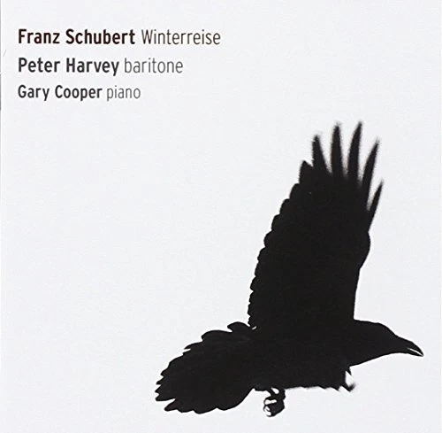 CKD371 PETER HARVEY; Gary Cooper Schubert - Winterreise CD CKD371 NEW ...