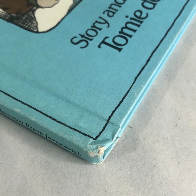 OLIVER BUTTON IS a Sissy Buch Tomie de Paola Vintage 1979 Hardcover ...