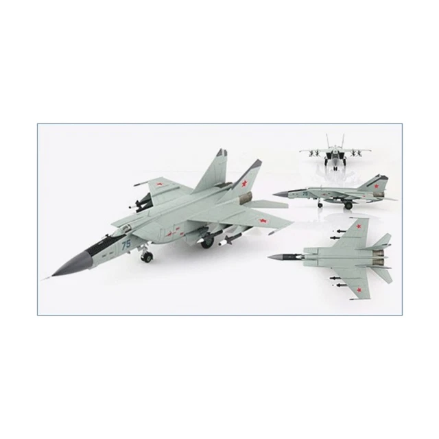 HOBBY MÂT AIR Puissance Seri MiG-25PD Foxbat (Blue75, Soviétique Force ...