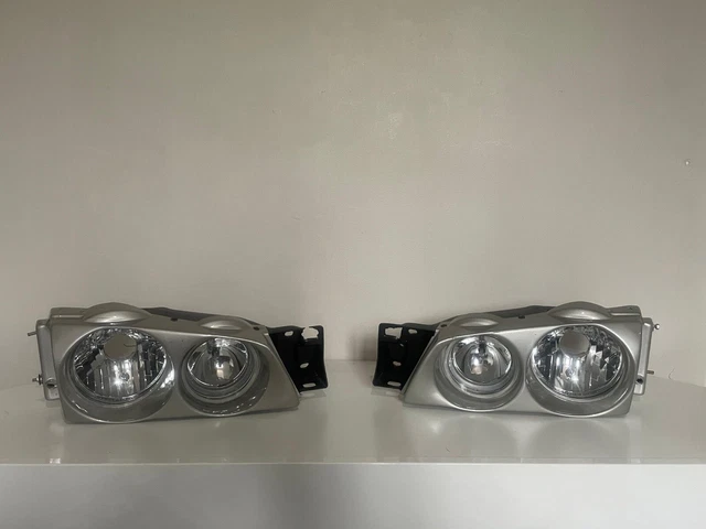 RARE SUBARU IMPREZA Gc8 Morette Headlights Sti Wrx 1999-2000 £295.00 ...