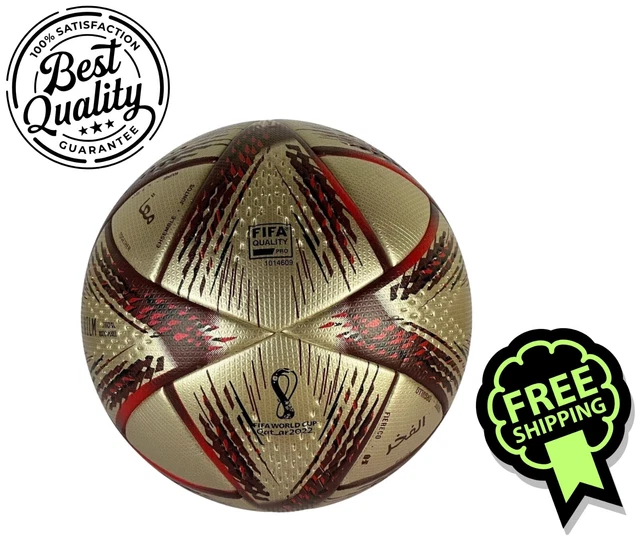 ADIDAS AL HILM FIFA World Cup Final Qatar 2022 Match Ball Soccer Ball ...