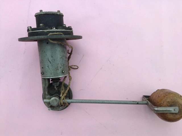 WW2 AIRCRAFT FUEL Tank Sender RAF ref 6AA/799 £40.00 - PicClick UK
