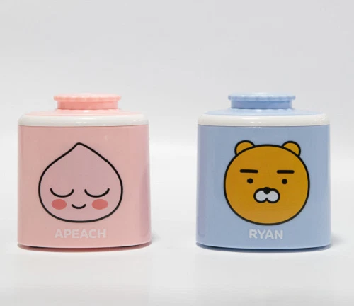 [KAKAO FRIENDS] ELECTRIC Automatic Pencil Clipper-Apeach,Ryan/korea $59 ...