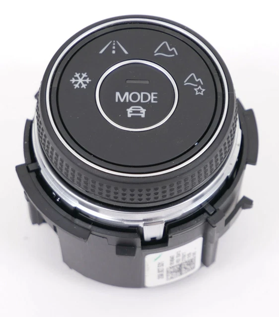 VW T-ROC A1 2018 20,464 km original switch operating unit 2GA927531 £21 ...