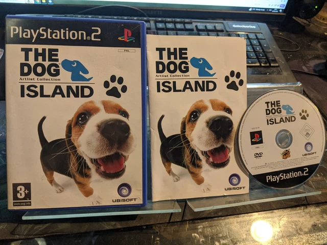 THE DOG ISLAND for PLAYSTATION 2 / PS2 complete with manual £34.99 ...
