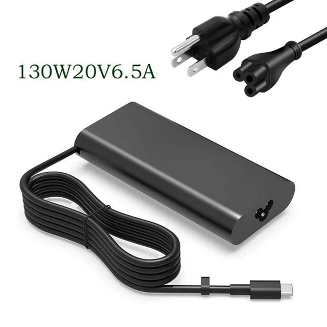LAPTOP ADAPTER FOR XPS 15 9575 9570 9500 XPS 17 Laptops Power Supply ...