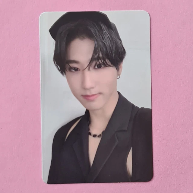 HAN JISUNG OFFICIAL ID Photocard Stray Kids ODDINARY EUR 9,68 - PicClick FR