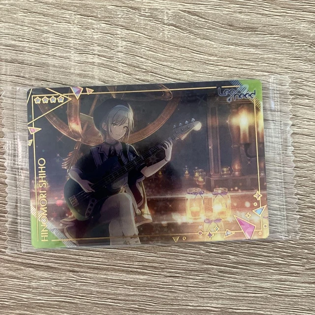 PROJECT SEKAI HINOMORI Shiho HINOMORI SHIHO Event Card No. 04 £33.36 ...