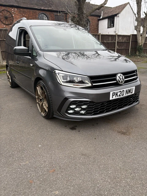 VW CADDY DSG Highline £22,250.00 - PicClick UK