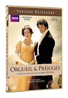 ORGUEIL PRÉJUGÉS - Version Restaurée von Simon Lan... | DVD | Zustand ...