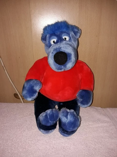 KAPITÄN BLAUBÄR KUSCHELTIER - unbespielt EUR 3,95 - PicClick DE