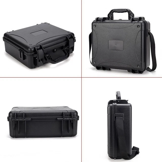 FOR ANTIGRAVITY A1 Portable Explosion Proof Safety Case with Strong ABS ...