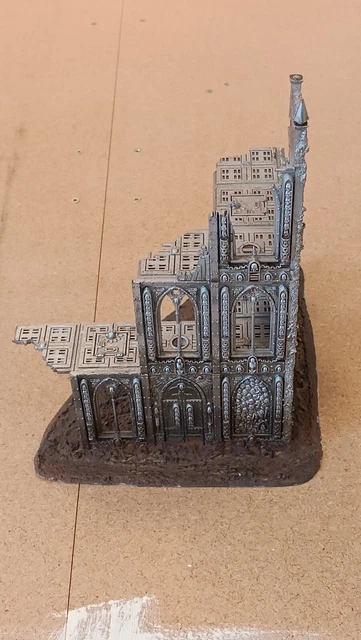 WARHAMMER 40K RUINS Terrain Sector Imperialis £21.00 - PicClick UK