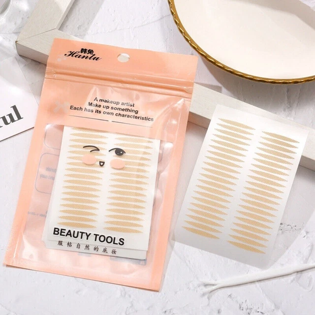 VENTILATION DOUBLE EYELID Tape Eye Lift Patch Lightweight And Thin ...