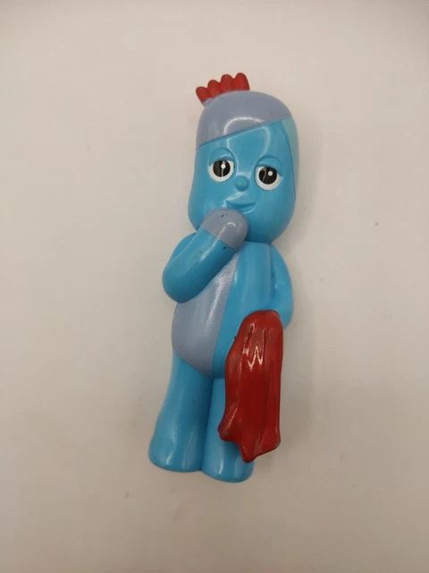 IN THE NIGHT Garden Figures Iggle Piggle Solid Play Figure £3.00 ...