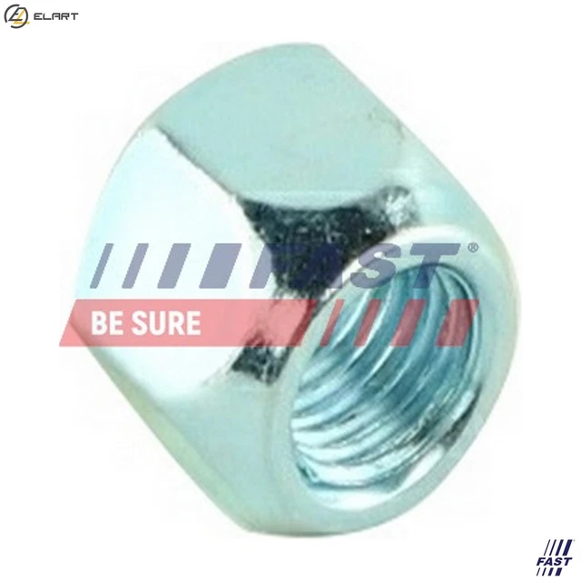 WHEEL NUT FT21516 FOR MAZDA 121/III/METRO/Hatchback SOHO DEMIO FORD ...