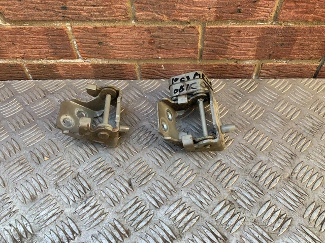 CITROEN C3 PICASSO Front Door Hinges Beige Kchc O/S Drivers Right 2009 ...