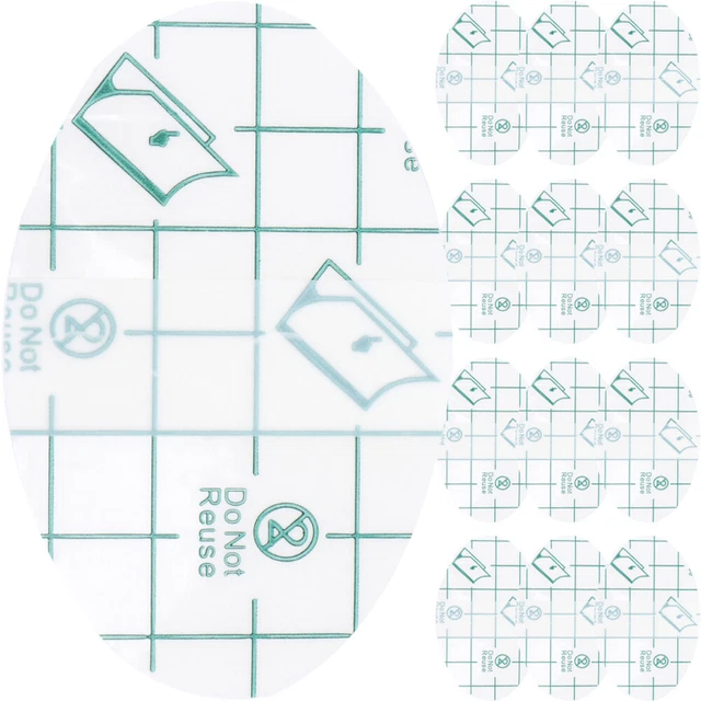 RÉPARATION TALON FISSURÉ Talonnettes Pour Chaussures Trop Grandes Aux ...