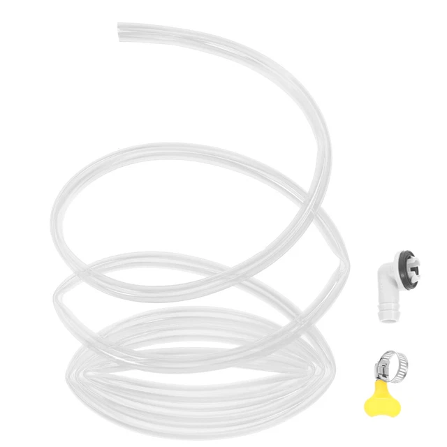 AIR CONDITIONING DRAINAGE Kit External Ac Unit Drain Hose Air ...