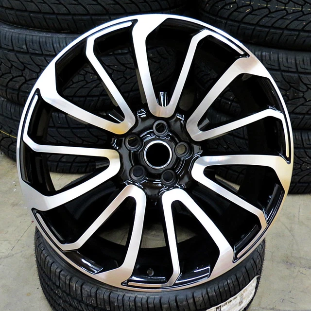 22” WHEELS RIMS For Range Rover Sport Hse Supercharged Land Rover Sport ...