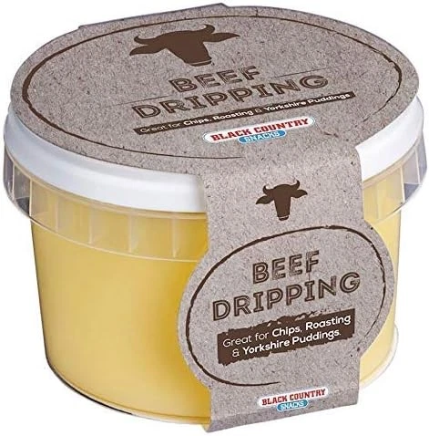 BLACK COUNTRY BEEF Dripping 250g £9.27 - PicClick UK