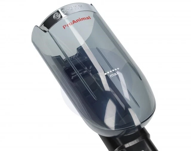 GENUINE BOSCH CORDLESS Flexxo Vacuum Cleaner Dust Container 12026518 £ ...