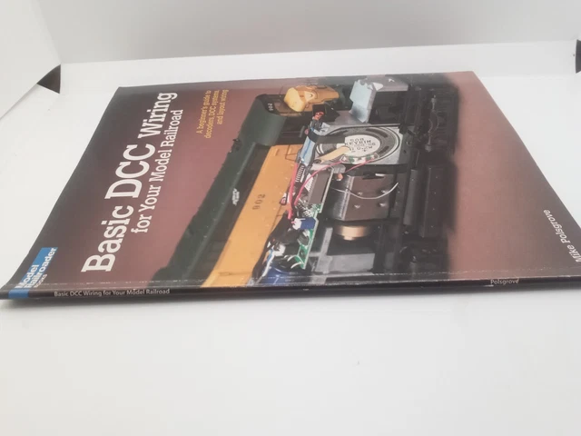 BASIC DCC WIRING for Your Model Railroad: A Beginner's Guide to ...