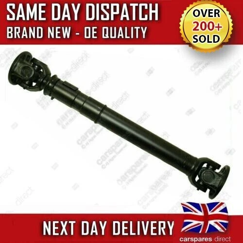 LAND ROVER DEFENDER 90 110 300Tdi & Td5 Front Propshaft Tvb100610 £138. ...