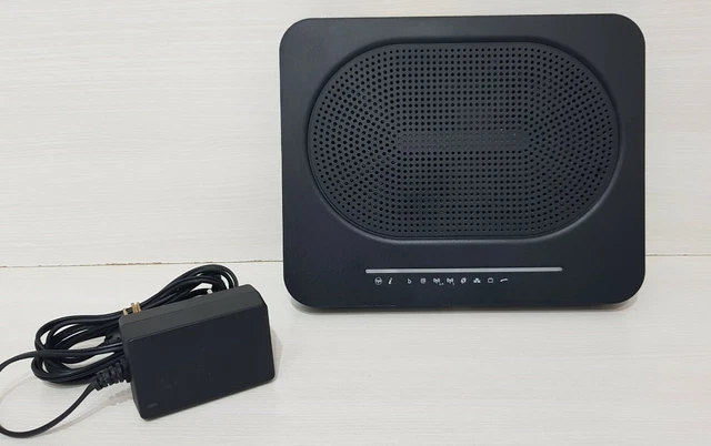 MODEM TIM SMART Modem Plus Technicolor Router Wifi Adsl Fibra Tim ...