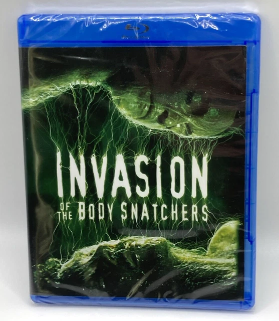 INVASION OF THE Body Snatchers Blu-ray REGION A (SEALED) £18.00 ...