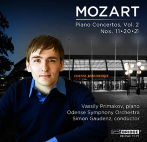 WOLFGANG AMADEUS MOZART Mozart: Piano Concertos - Volume 2 (CD) Album EUR 23,03 - PicClick FR