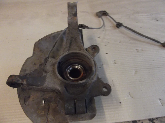 KIA SPORTAGE MK3 2010-15 1.7 2.0 Crdi Passeneger Front Wheel Hub ...