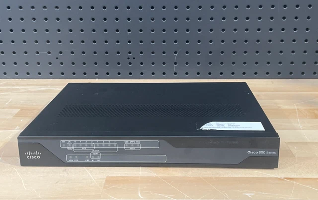 CISCO ISR4451-X/K9 V07 4400 Series Integrated Services Router w/ 1 x ...