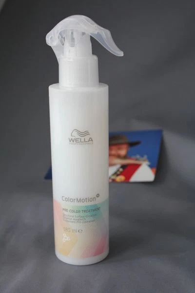 WELLA COLOR MOTION+ Pre-Color Treatment 185 ml EUR 27,09 - PicClick FR