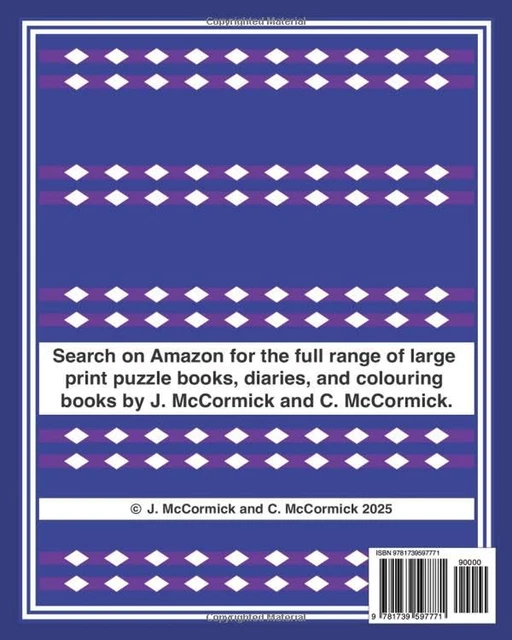 2026 DIARY LARGE Print Week to View Navy $37.95 - PicClick AU