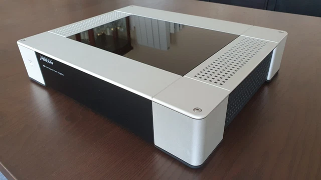 MERIDIAN G56 2 Chanel "Audiophile Grade" Power Amp EUR 1.464,38 ...