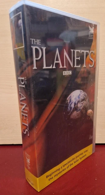 THE PLANETS I - BBC - PAL VHS Video Tape - NEW SEALED (T108) £6.99 ...